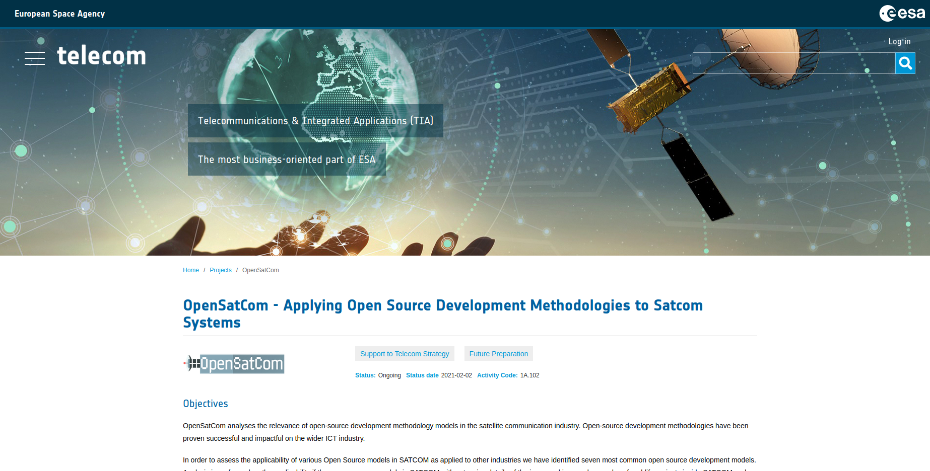 Homepage - inno³ - EN