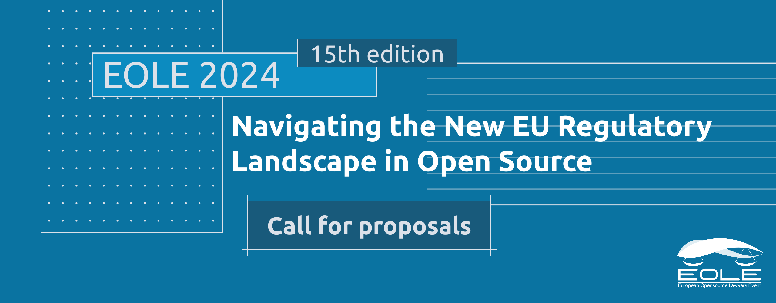 Extended Deadline for EOLE 2024 Conference Proposals - inno³